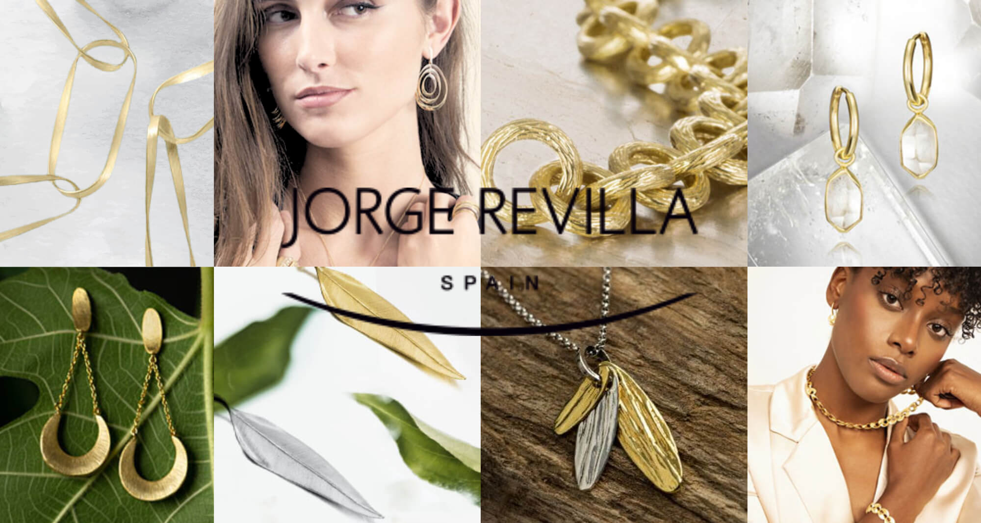 Jorge Revilla | Hawthorne Jewelry